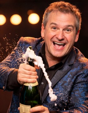 Erlebe Thorsten Strotmann live - Jetzt Tickets buchen | Magic Ticketing